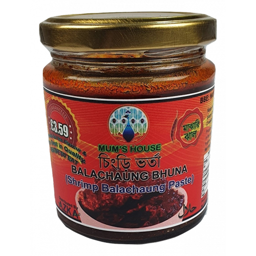 Mum's House Balachaung Bhuna (Spicy) - Eurocross