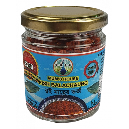 Mum's House Fish Balachaung - Eurocross