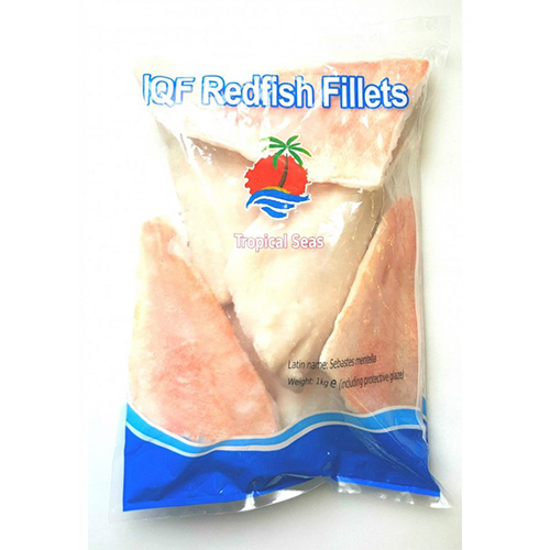 Redfish Fillets - Eurocross
