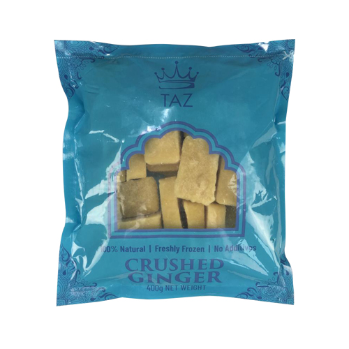 Crushed Ginger Cubes 400g - Eurocross