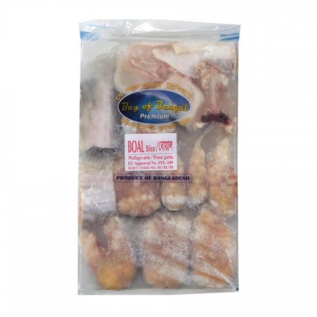 Boal Sliced 500g - Eurocross