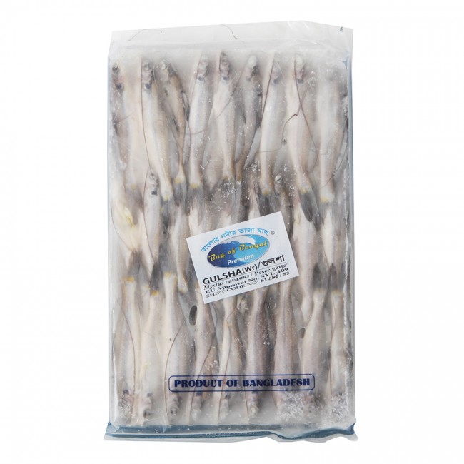 Gulsha Tengra Whole 4"/+ 500g - Eurocross