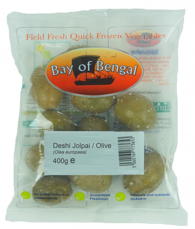 Deshi Jolpai 400g - Eurocross