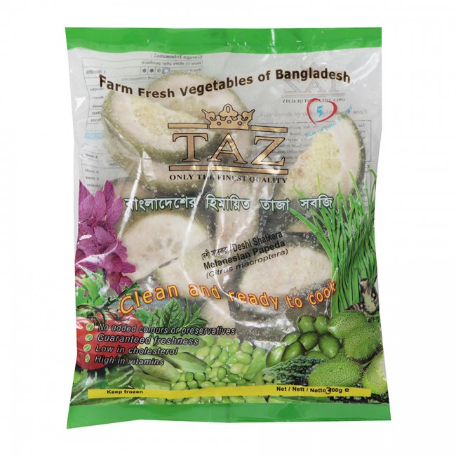 Shatkora Sliced 300g - Eurocross