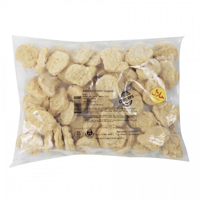 Chicken Nuggets - Eurocross