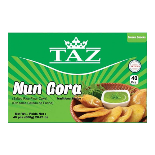 Nun Gora 800g Family Pack 40pc - Eurocross