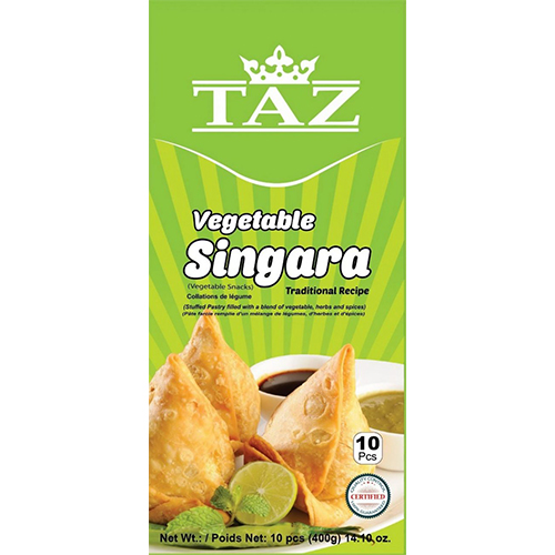 TAZ Vegetable Singara 10 - Eurocross