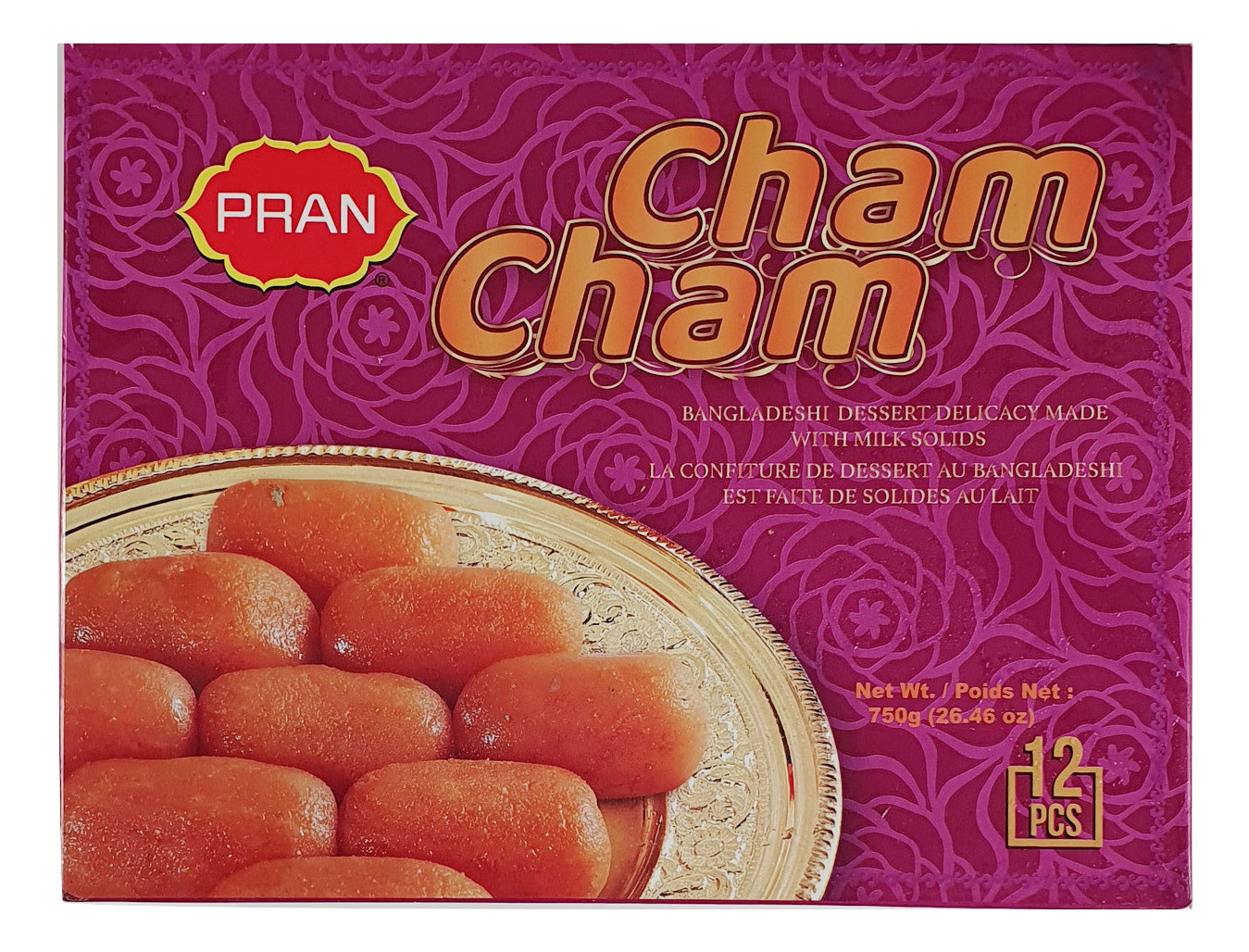 Pran Cham Cham - Eurocross