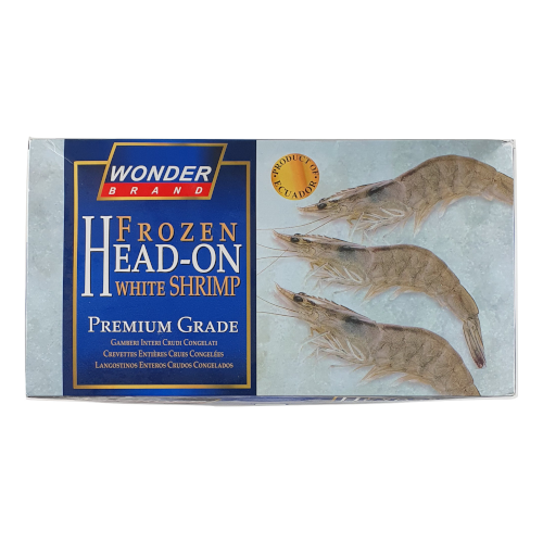 Ecuador Vannamei Shrimps 40/50 - Eurocross