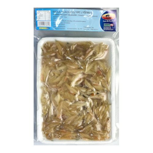Mola (Anchovy) Headless 250g - Eurocross