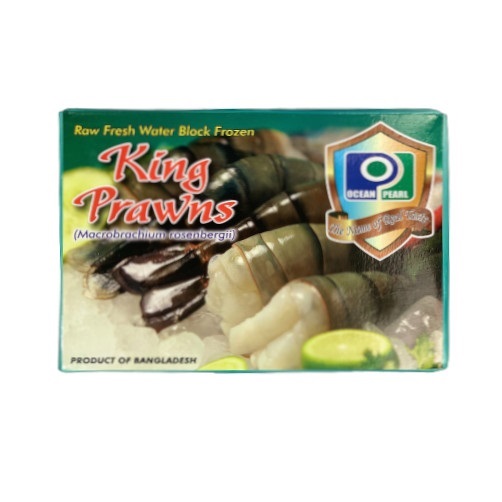 King Prawn Block U/5 - Eurocross