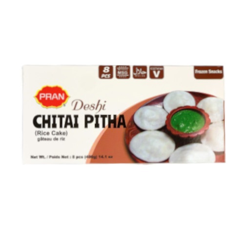 Pran Chitai Pitha 8pc - Eurocross